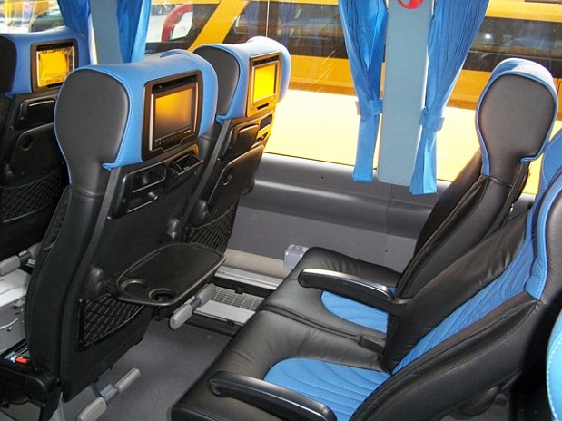 Autobuses de Lujo - Los mejores servicios