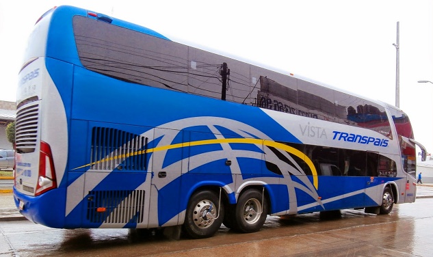 Autobuses de Lujo - Los mejores servicios
